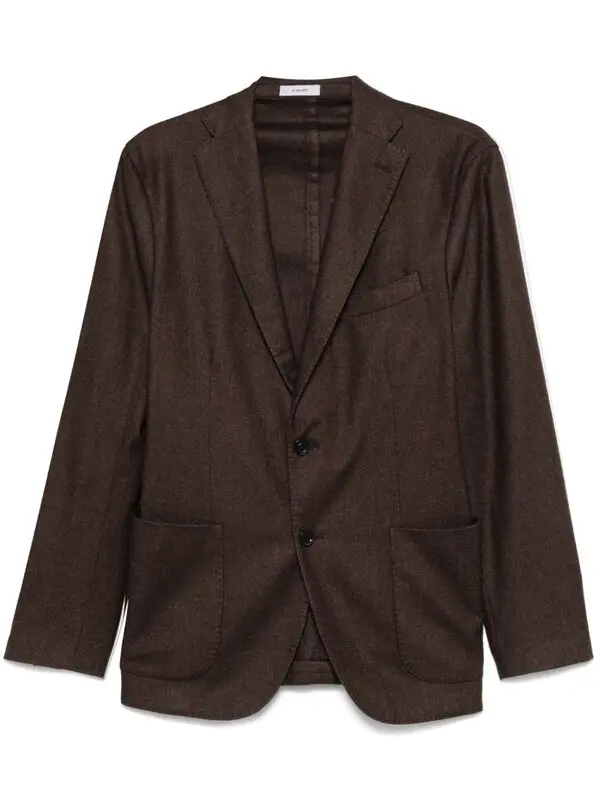Boglioli Single-breasted Blazer