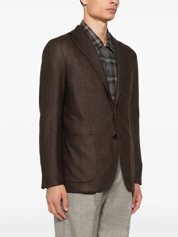 Boglioli Single-breasted Blazer
