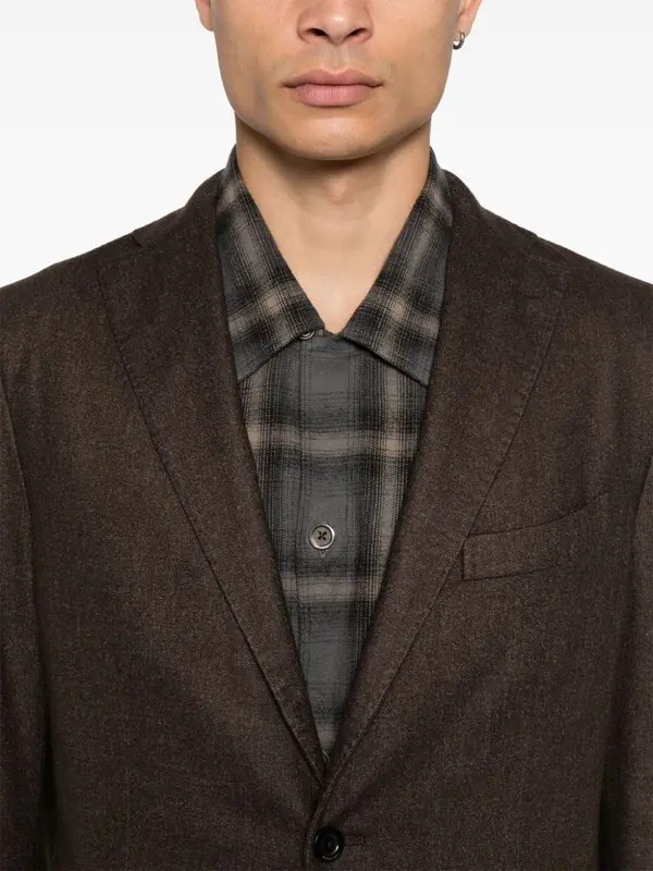 Boglioli Single-breasted Blazer