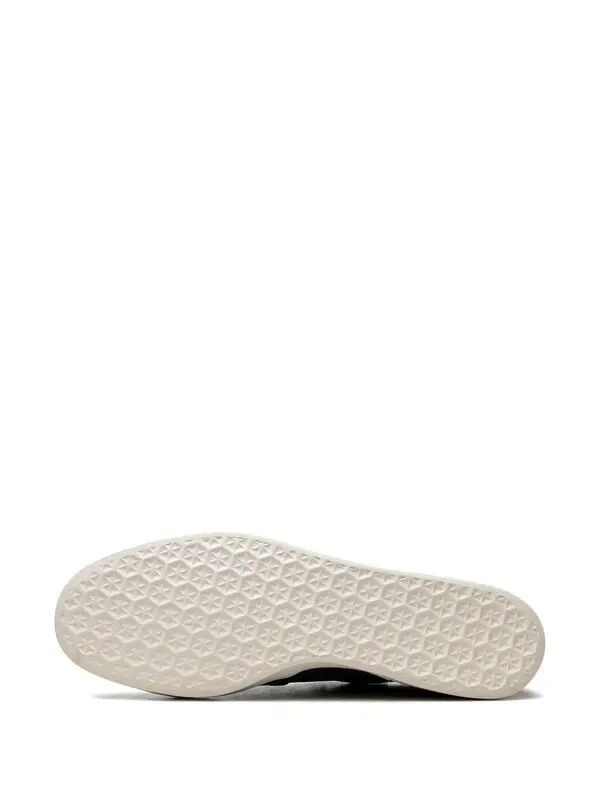 Adidas X Pharrell Williams Vulc Lace-up Sneakers - Grey