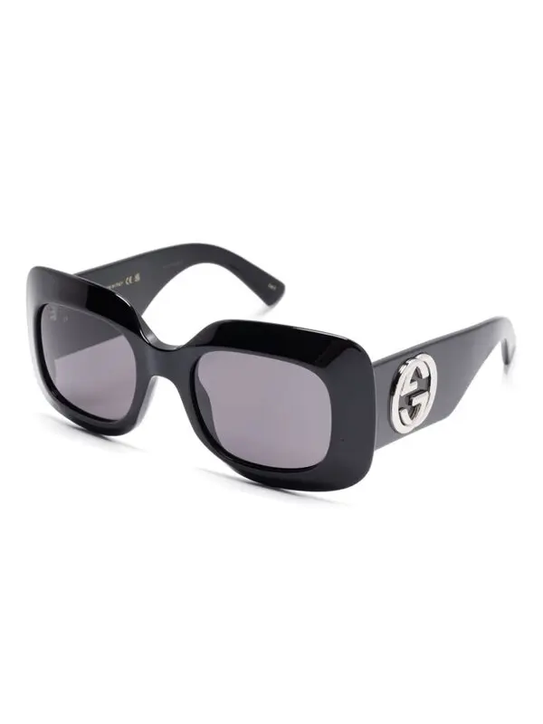 Gucci Interlocking G Logo Sunglasses