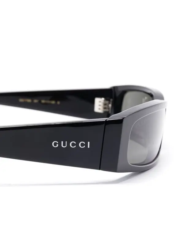 Gucci Sunglasses - Black