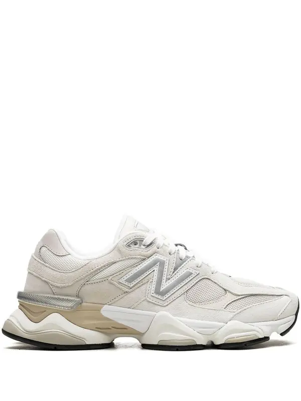 NEW BALANCE 9060 Panelled Sneakers - Neutrals