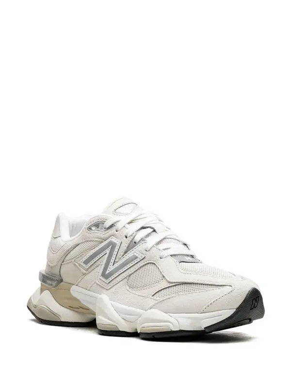 NEW BALANCE 9060 Panelled Sneakers - Neutrals