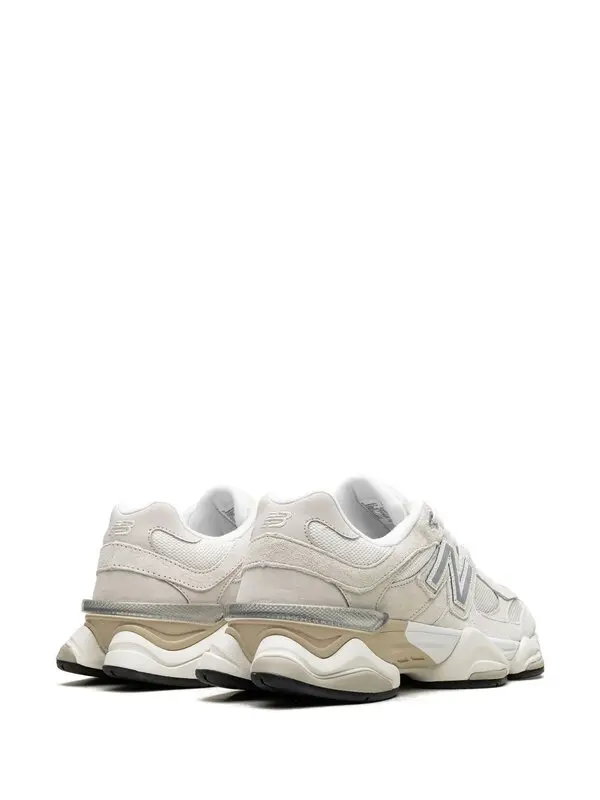 NEW BALANCE 9060 Panelled Sneakers - Neutrals