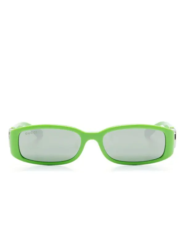 Gucci Gg1661s Sunglasses - Green
