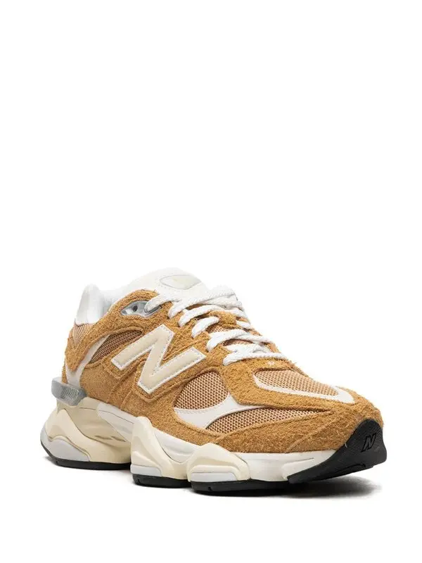 NEW BALANCE 9060 Great Plains Sneakers - Brown
