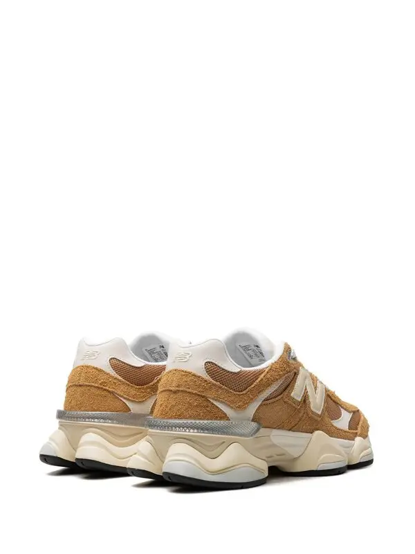 NEW BALANCE 9060 Great Plains Sneakers - Brown