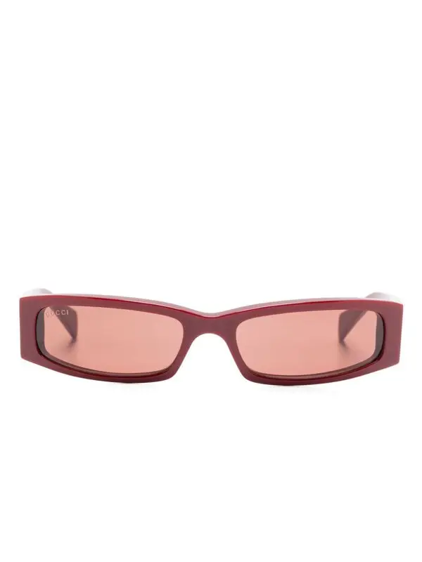 Gucci Gg1778s Sunglasses - Red