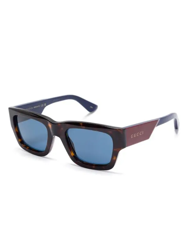 Gucci Gg1668s Sunglasses - Brown