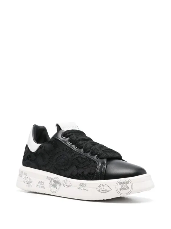 Premiata Belle Sneakers