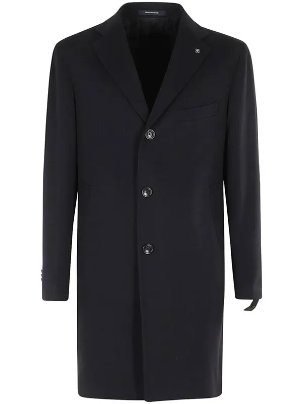 Tagliatore Single-breasted Coat
