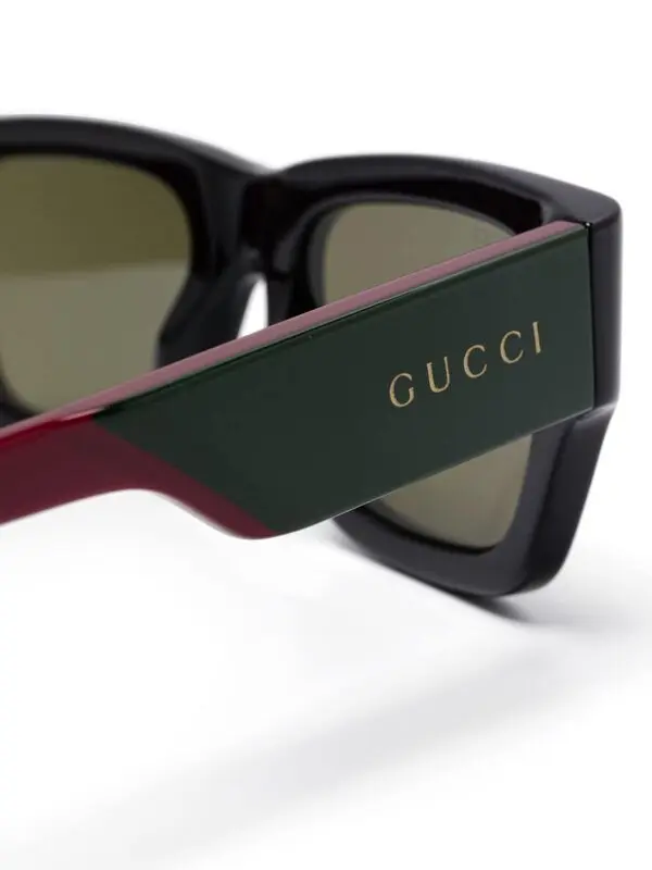 Gucci Gg1668s Sunglasses - Black