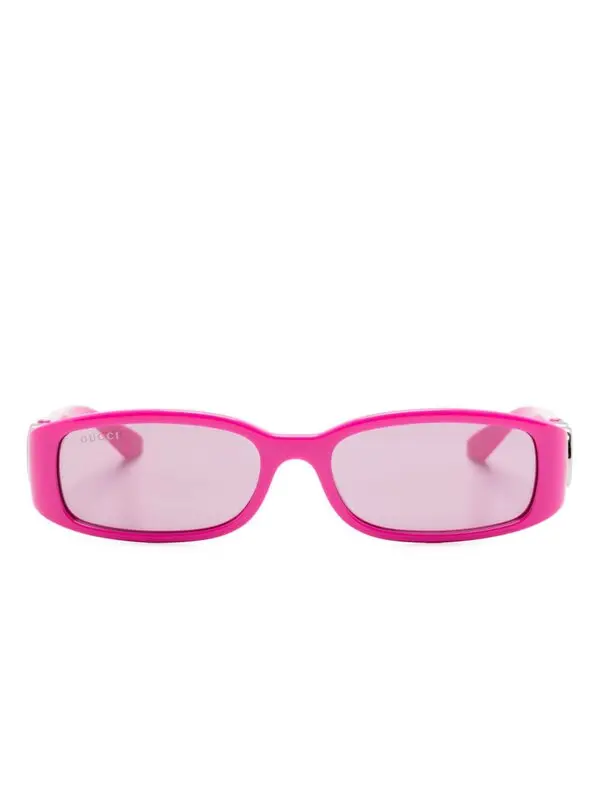 Gucci Gg1661s Sunglasses - Pink