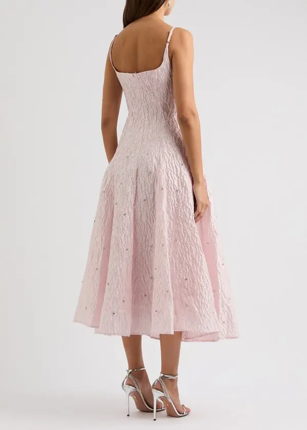 sleeves midi cocktail dresses for women Lara Dresses 29174 Cap Sleeve Midi Cocktail Dress – The Dress Outlet