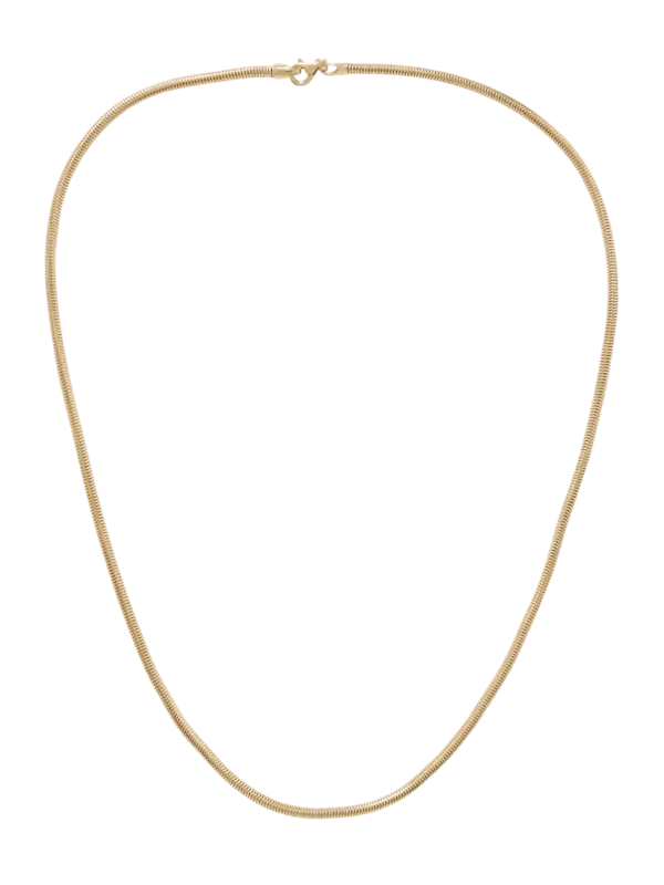 LOREN STEWART Serilda Recycled Vermeil Necklace - Gold