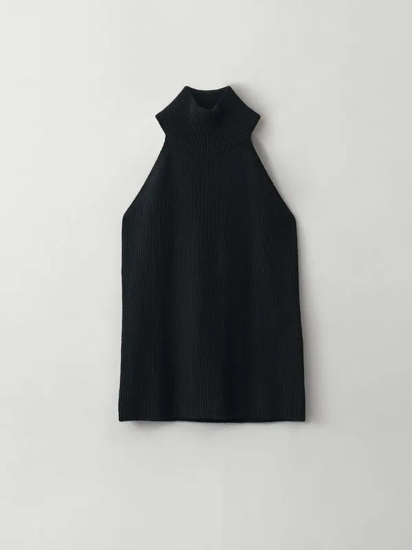 LISA YANG Freya Top - Black