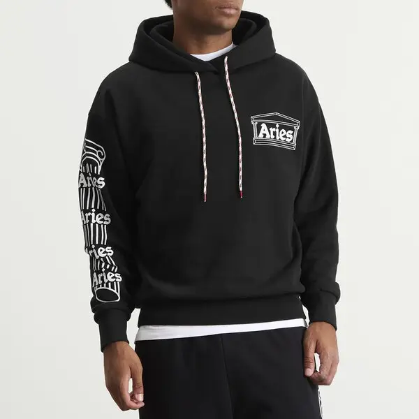 Aries Column Hoodie
