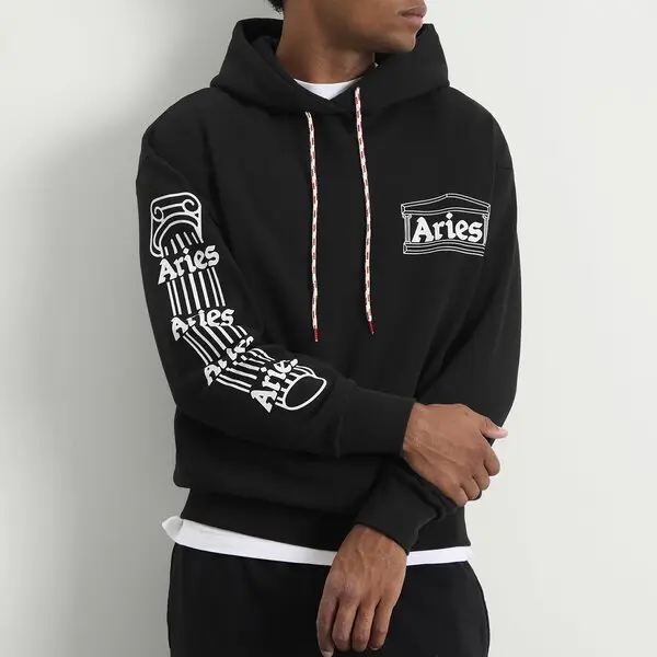 Aries Column Hoodie