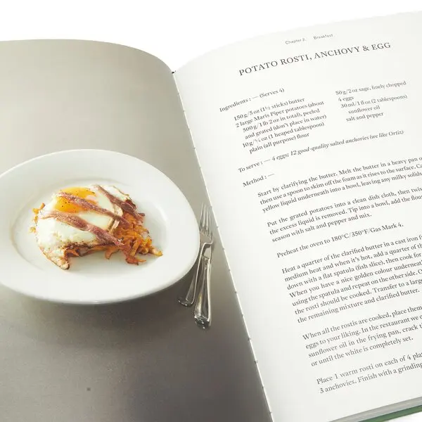 PHAIDON Café Cecilia Cookbook