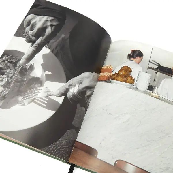 PHAIDON Café Cecilia Cookbook