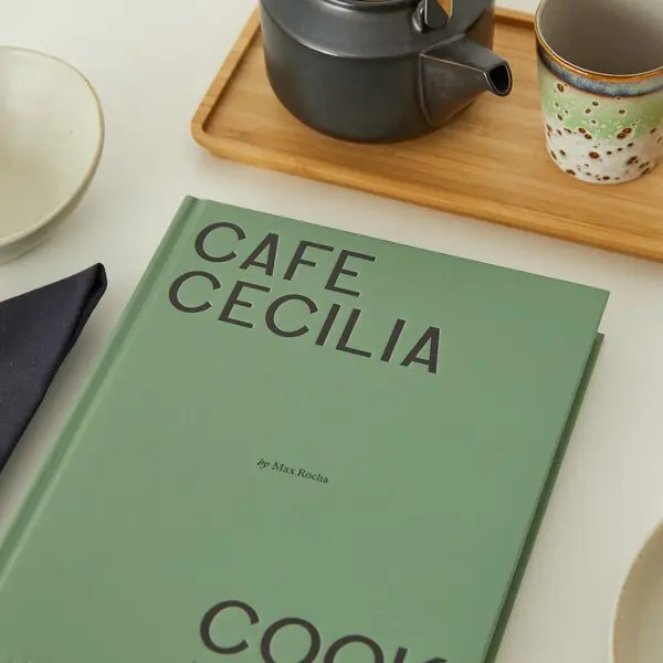 PHAIDON Café Cecilia Cookbook