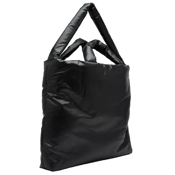 Kassl Editions Pillow Large Oil Bag In Black - 60% Off | Editorialist