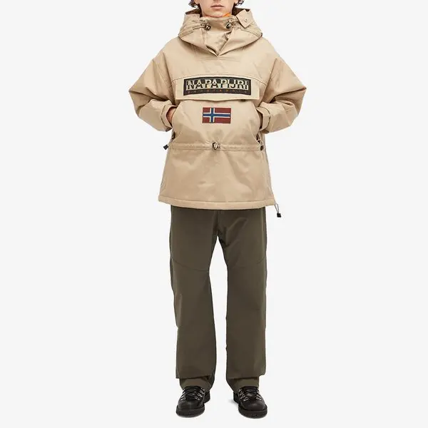 NAPAPIJRI Archive Skidoo Jacket