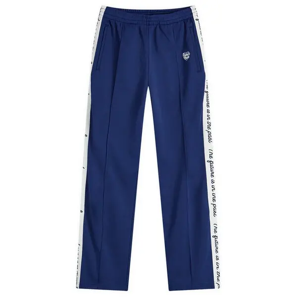 HUMAN MADE Track Pants - Navy