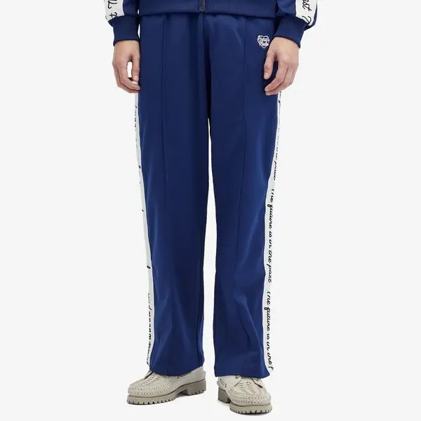 HUMAN MADE Track Pants - Navy
