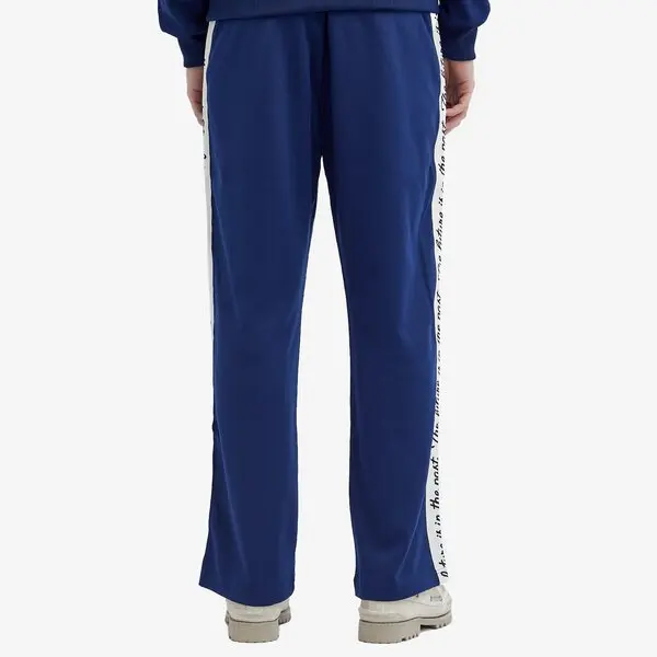 HUMAN MADE Track Pants - Navy