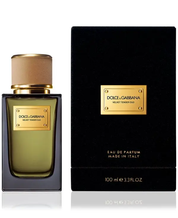 Dolce & Gabbana Velvet Tender Oud Eau De Parfum - No Color
