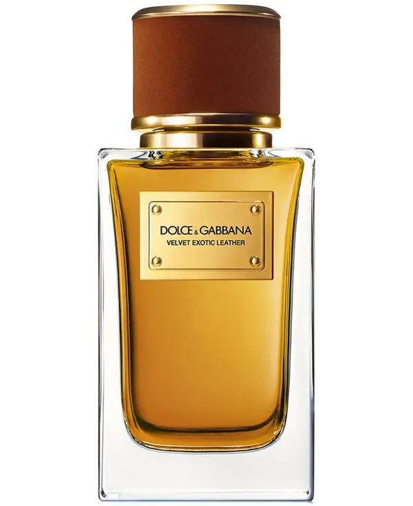 Dolce & Gabbana Velvet Exotic Leather Eau De Parfum - No Color