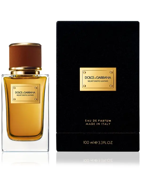 Dolce & Gabbana Velvet Exotic Leather Eau De Parfum - No Color