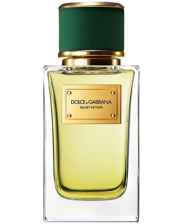 Dolce & Gabbana Velvet Vetiver Eau De Parfum - No Color
