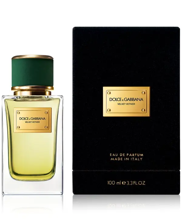 Dolce & Gabbana Velvet Vetiver Eau De Parfum