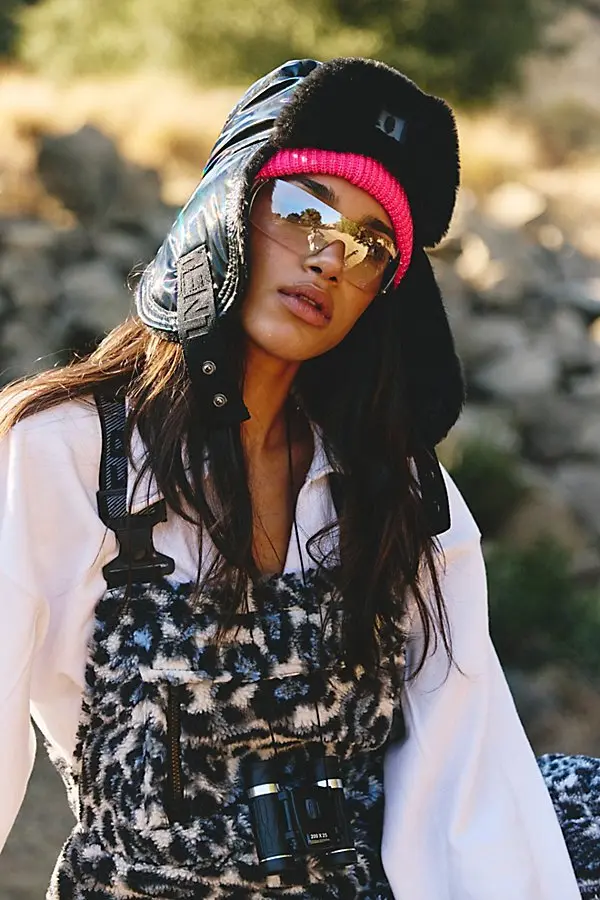 Free People Supernova Puffer Trapper Hat Supernova Puffer Trapper | Free People main image 2