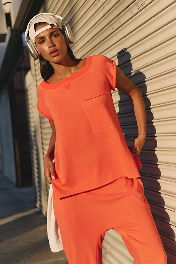 Free People One To Beat Set