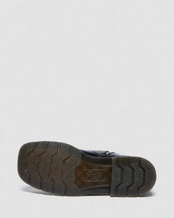 Dr. Martens Durrow Zip Leather Chelsea Boots In Black - 21% Off