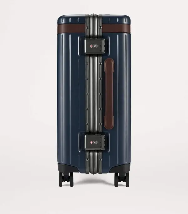 CARL FRIEDRIK X Hackett Carry-on Suitcase - Navy