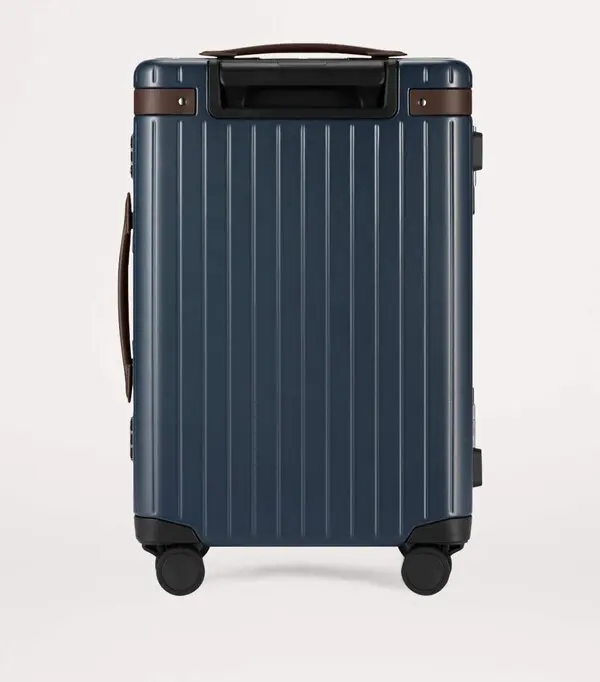 CARL FRIEDRIK X Hackett Carry-on Suitcase - Navy