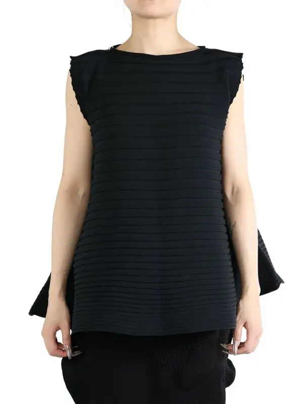 Issey Miyake Bounce Knit Top