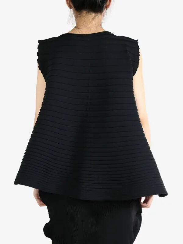 Issey Miyake Bounce Knit Top