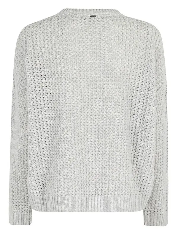 Herno Open-knit Jumper