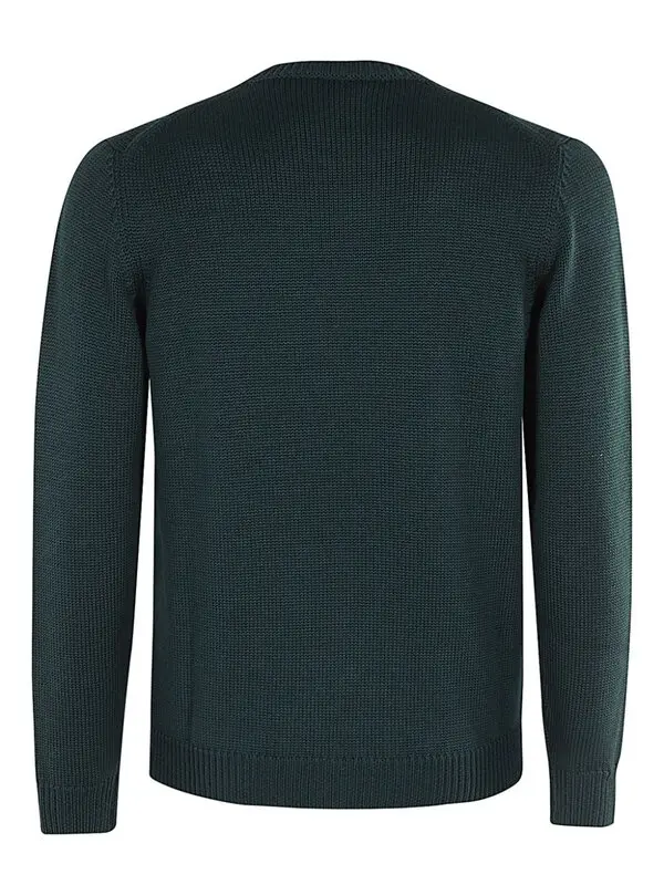 ROBERTO COLLINA Fine-knit Jumper