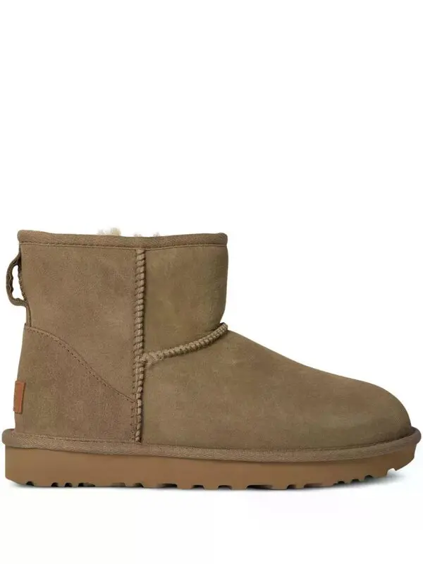 UGG Mini Ankle Boots