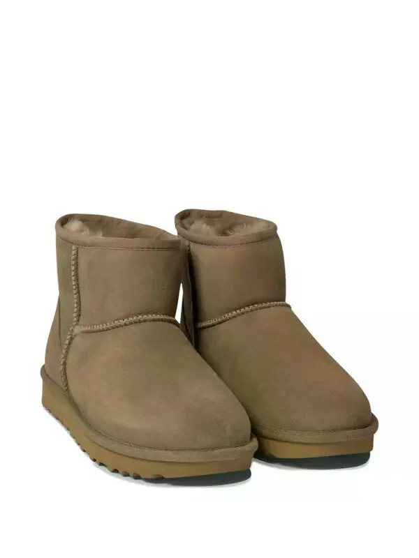 UGG Mini Ankle Boots