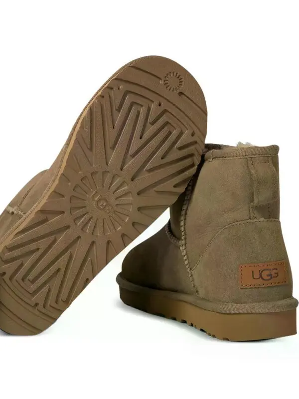 UGG Mini Ankle Boots