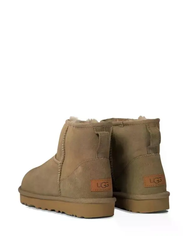 UGG Mini Ankle Boots