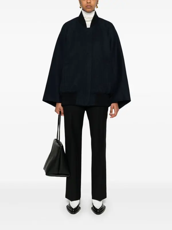 Max Mara Zenone Bomber Jacket